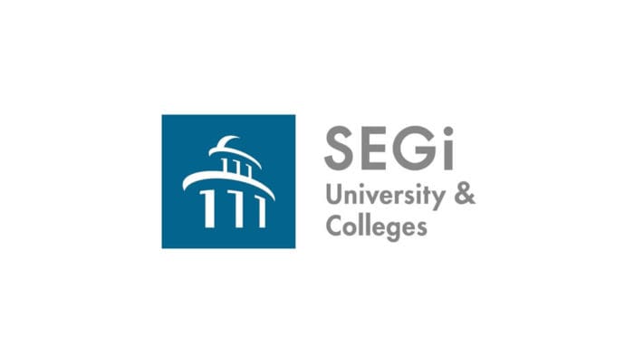 SEGi University Logo - Brand of the Year Survey