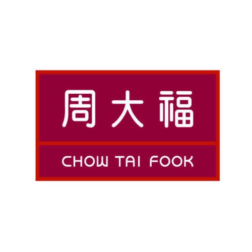Chow Tai Fook logo - Brand of the Year Survey